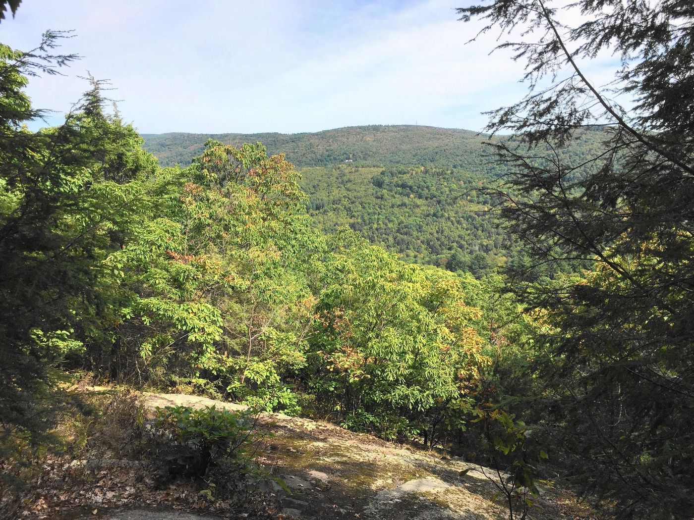 Parks & Preserves - Cornwall CT