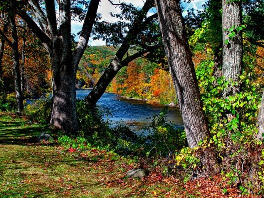 Cornwall CT - Greenest Town in Connecticut