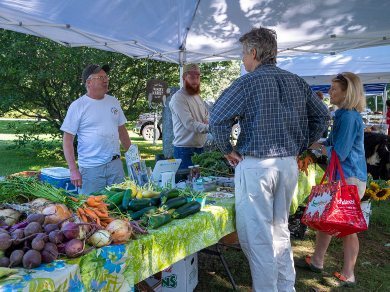 Cornwall Days This Weekend! Food, Art, Music, and More! - Cornwall CT