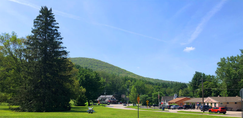Cornwall CT - Greenest Town in Connecticut