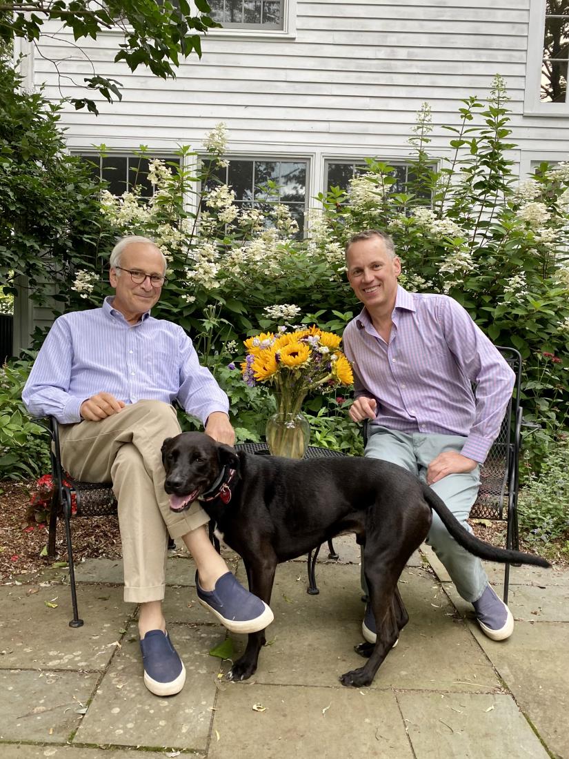 A life saved by caring volunteers, neighbors and good fortune - Cornwall CT