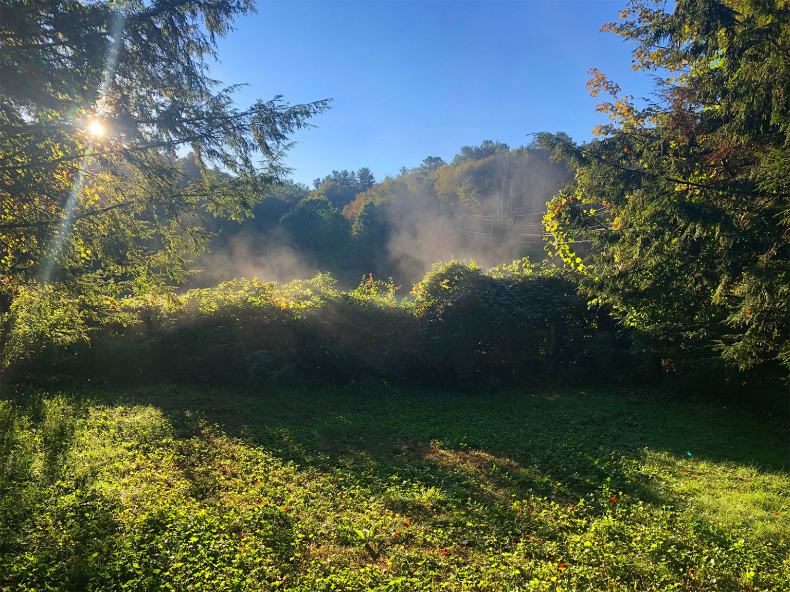 Cornwall CT - Greenest Town in Connecticut