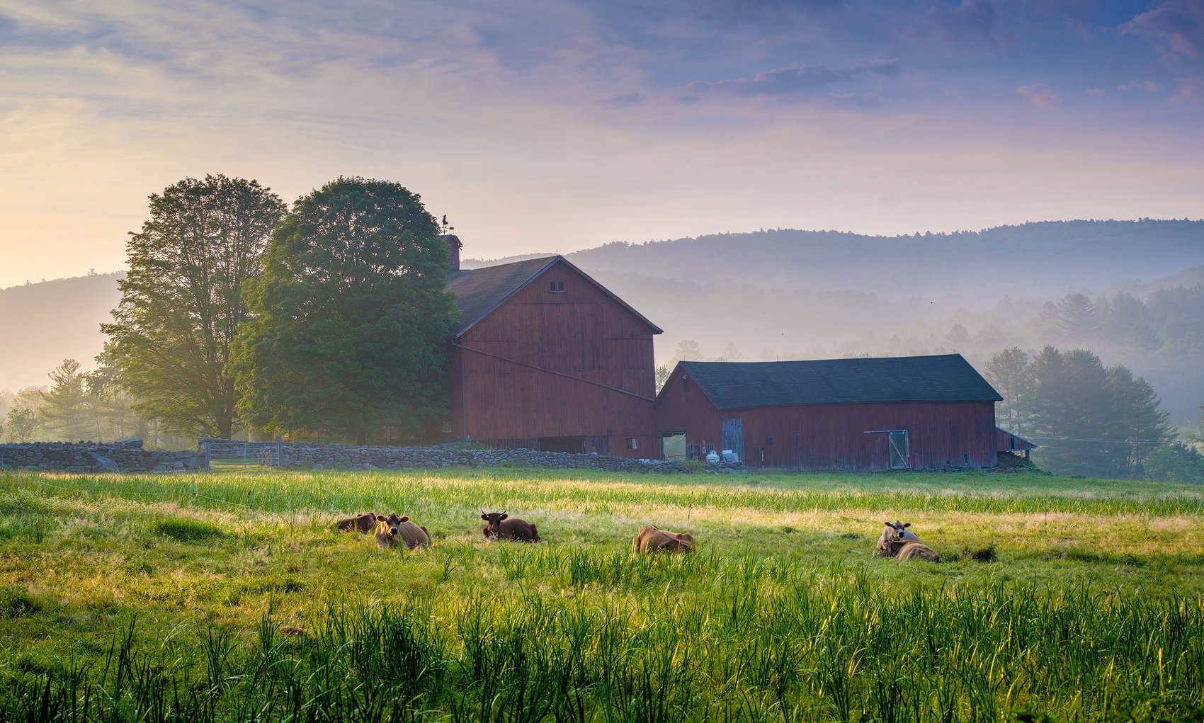 Cornwall CT - Greenest Town in Connecticut