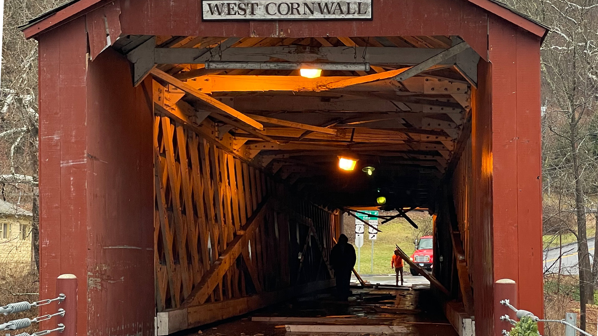 Cornwall CT - Greenest Town in Connecticut