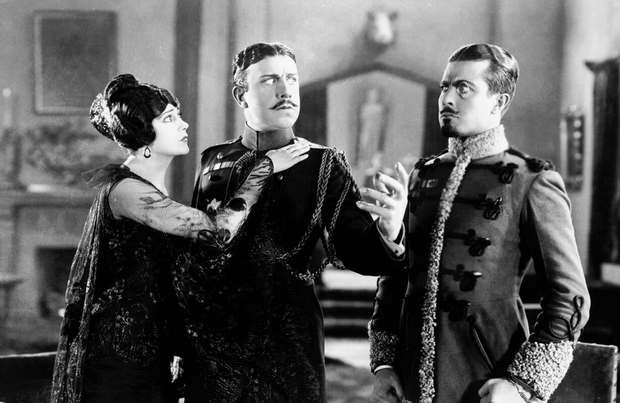 "The Prisoner of Zenda (1937)" Movie - Library - Cornwall CT