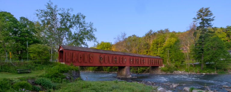 Cornwall CT - Greenest Town in Connecticut