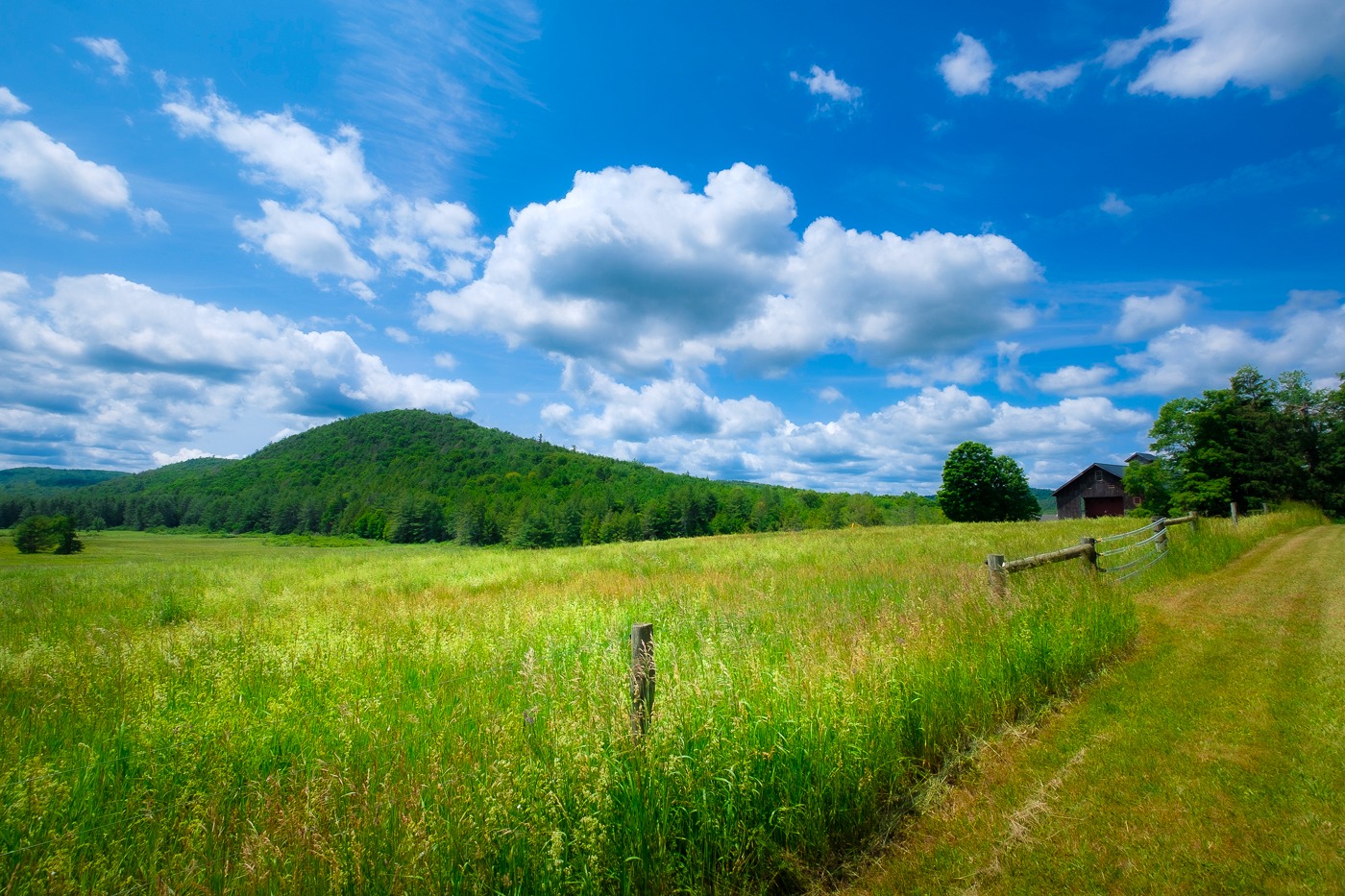 Cornwall CT - Greenest Town in Connecticut