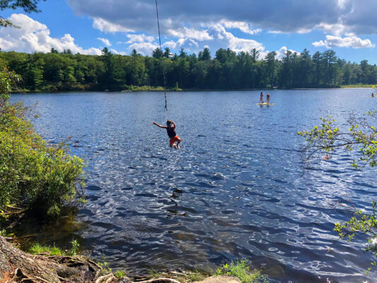 Cornwall CT - Greenest Town in Connecticut