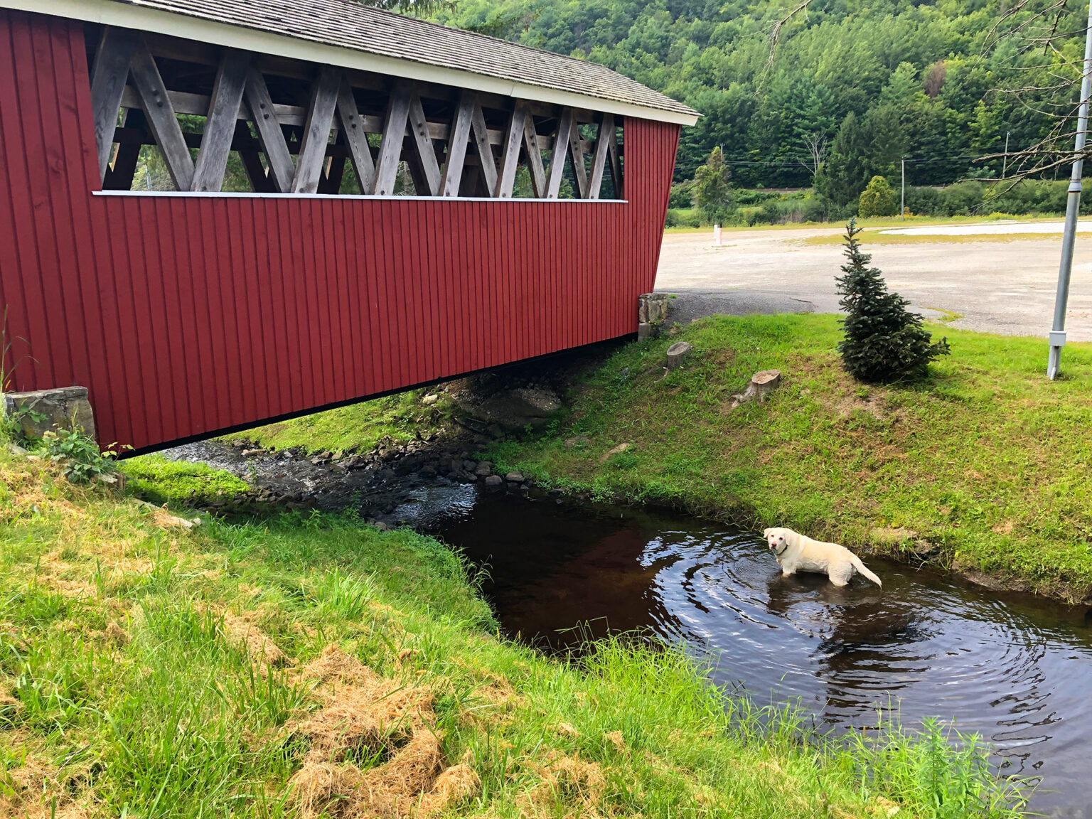 Cornwall CT - Greenest Town in Connecticut