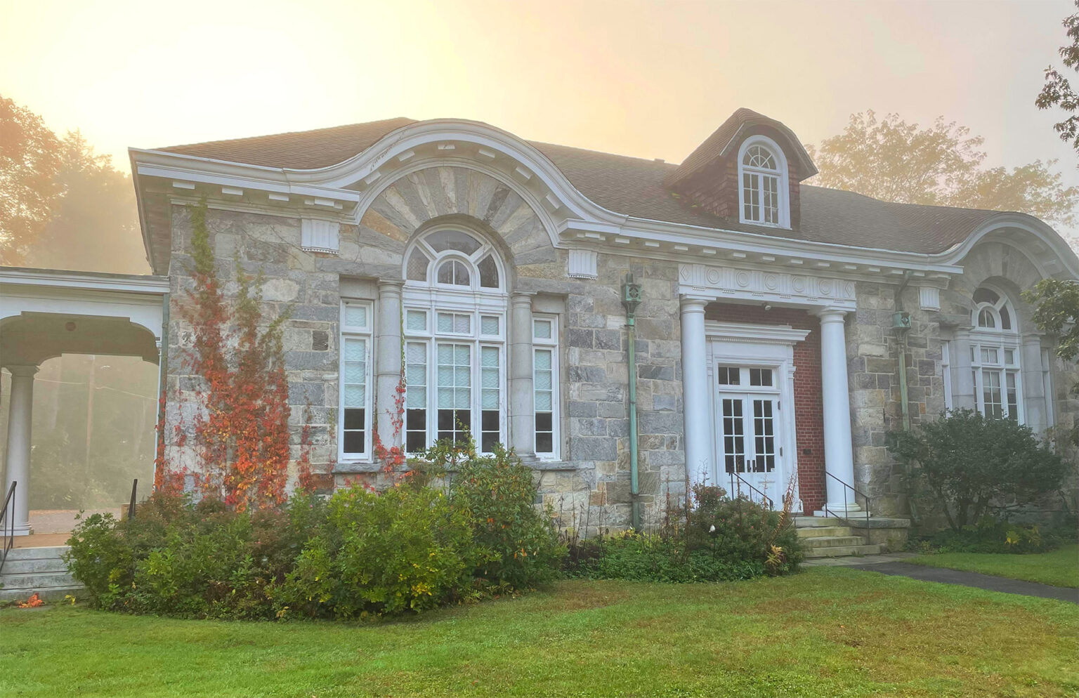 Fall Mushroom Walk with Dave Paton - Ballyhack Preserve - Cornwall CT