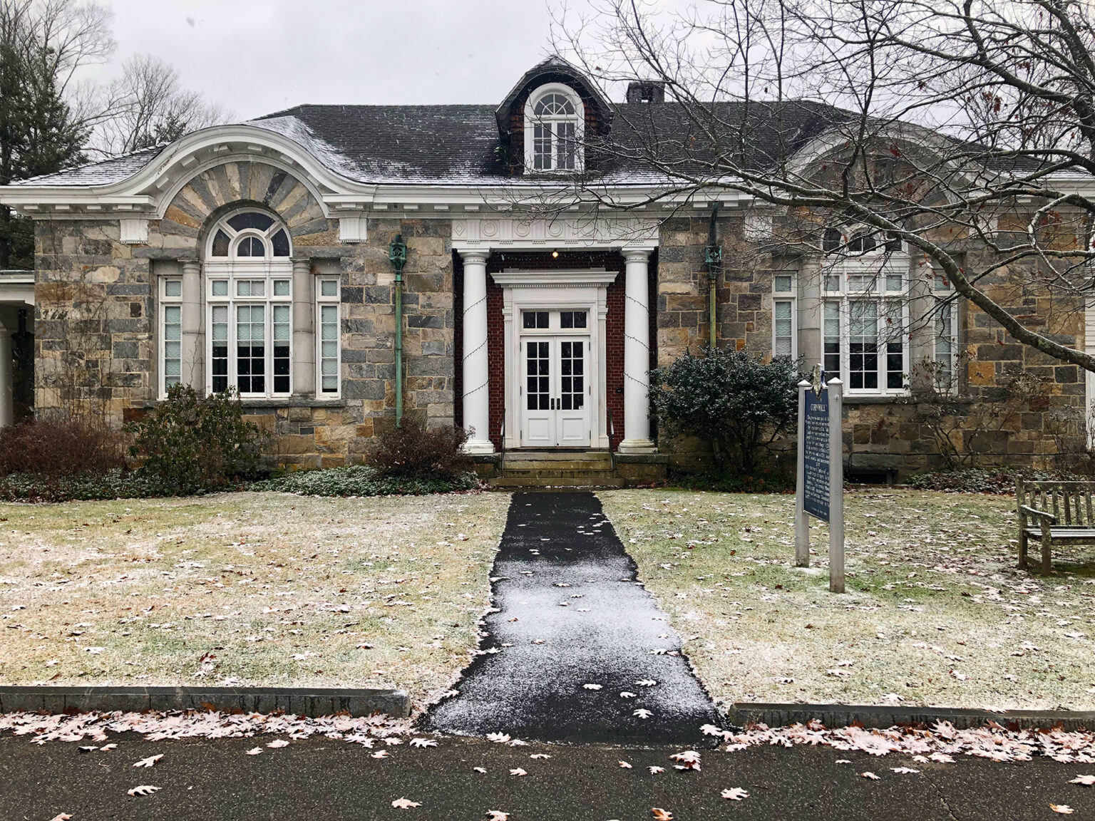 Cornwall CT - Greenest Town in Connecticut