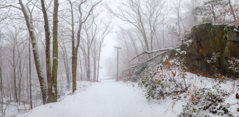 Cornwall CT - Greenest Town in Connecticut