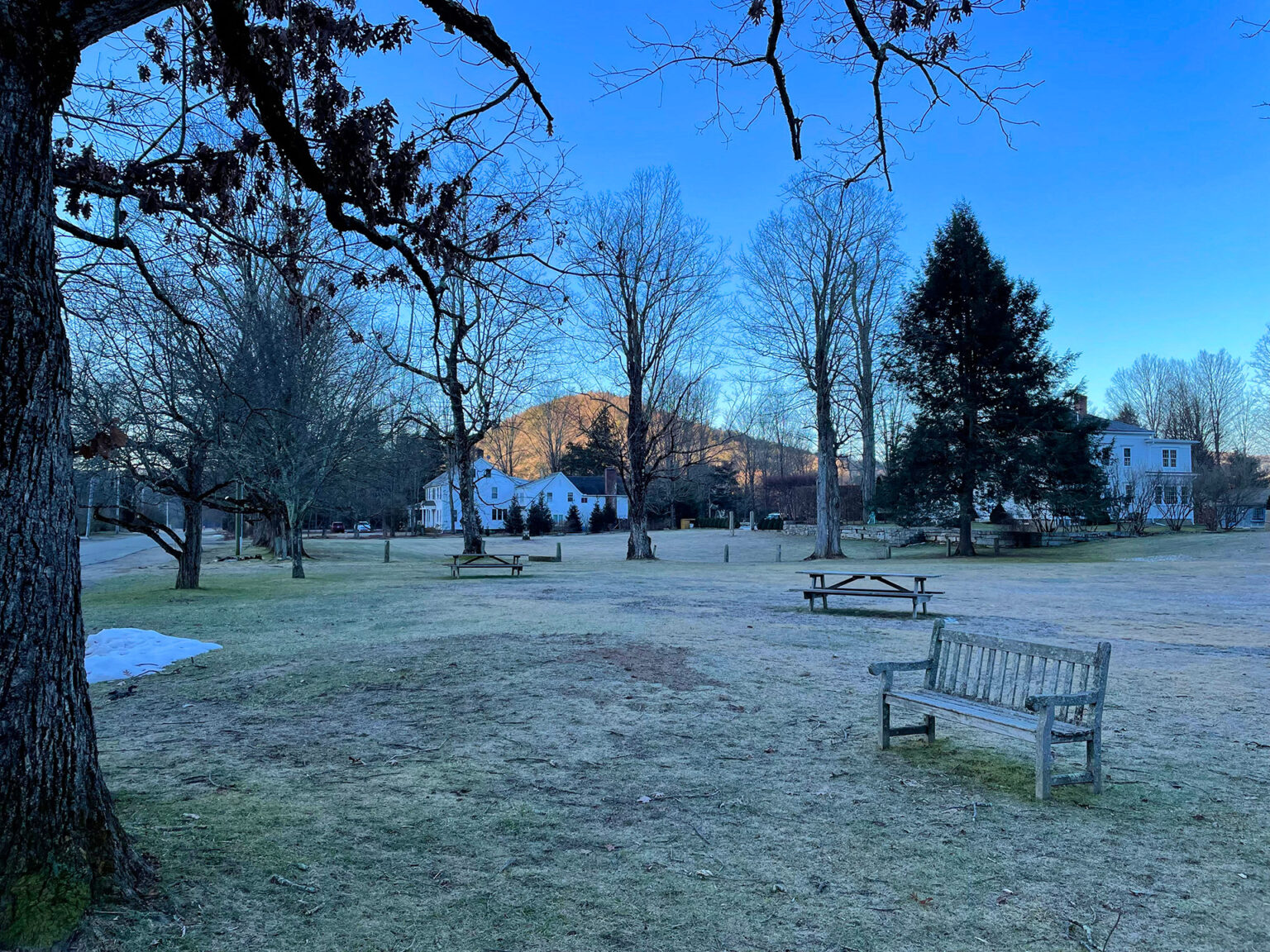 Cornwall CT - Greenest Town in Connecticut