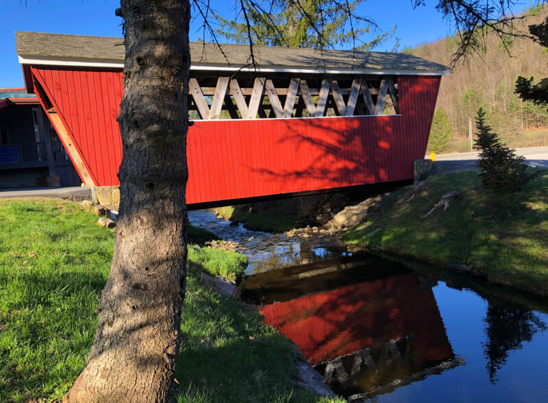 Cornwall CT - Greenest Town in Connecticut