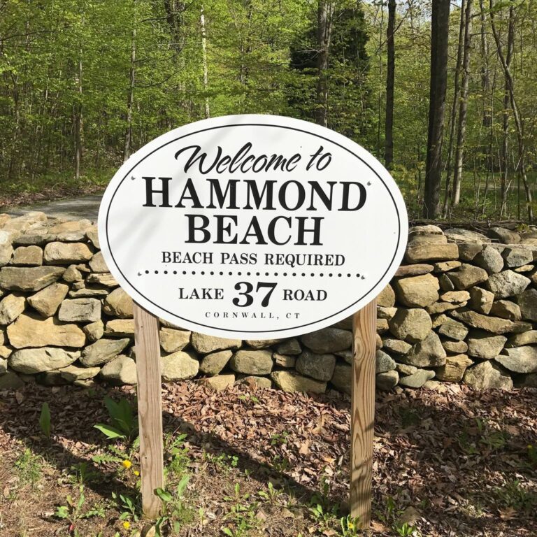 Cornwall CT - Greenest Town in Connecticut