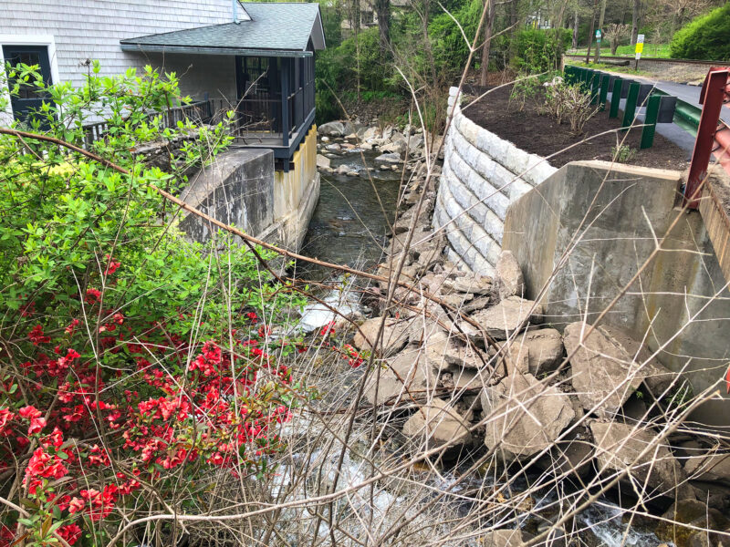 West Cornwall Covered Bridge - Cornwall CT