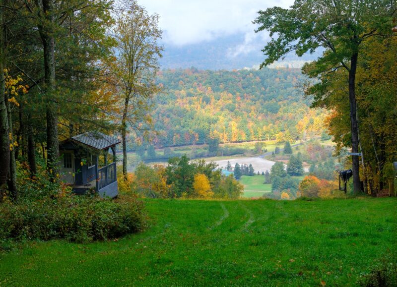 Cornwall CT - Greenest Town in Connecticut