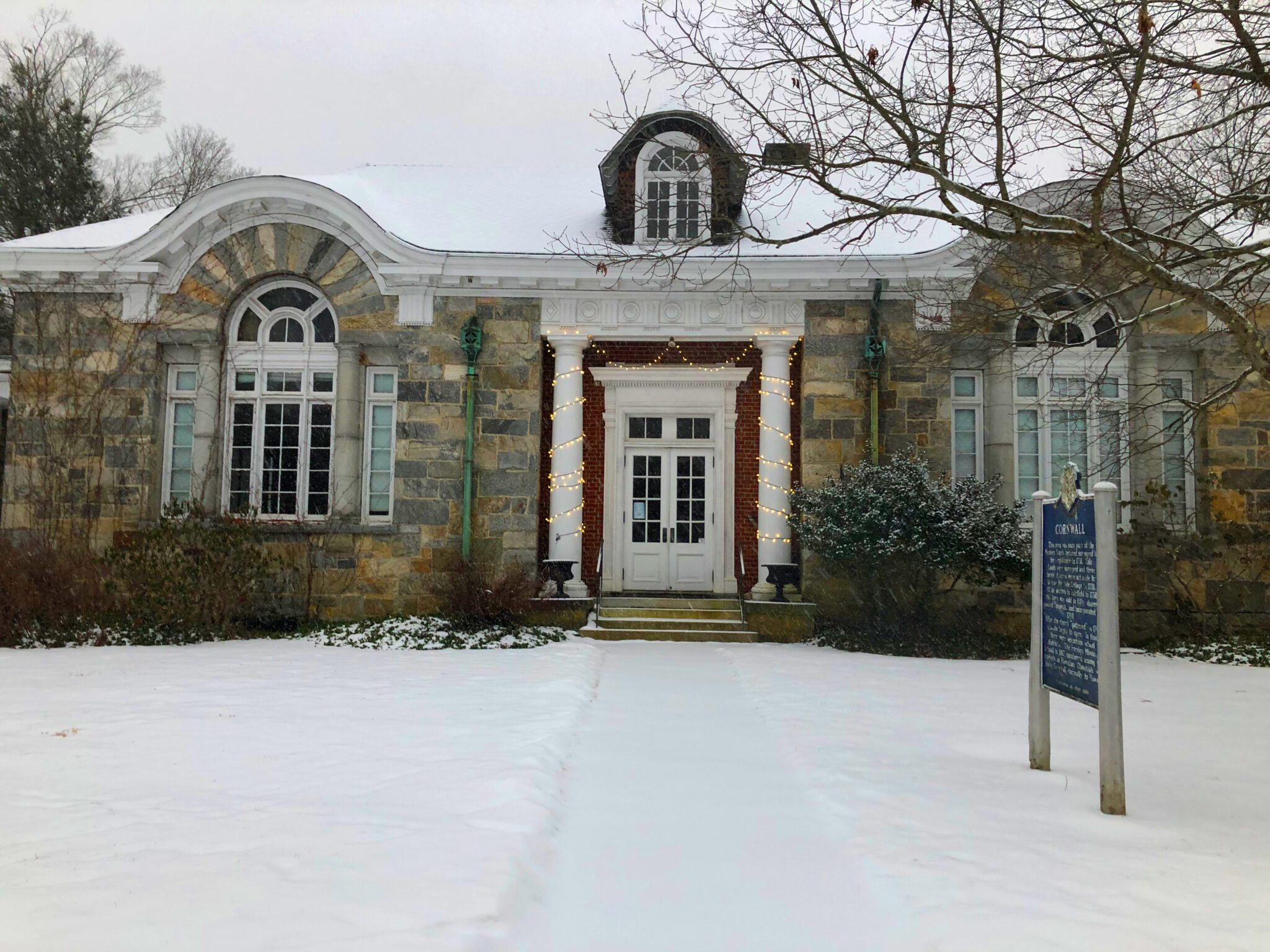 West Cornwall Covered Bridge - Cornwall CT