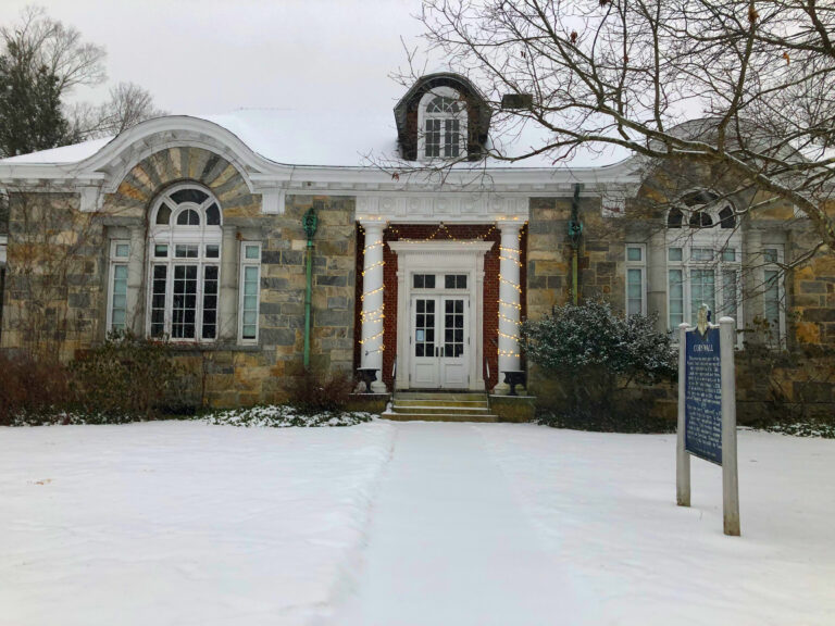 Cornwall CT - Greenest Town in Connecticut