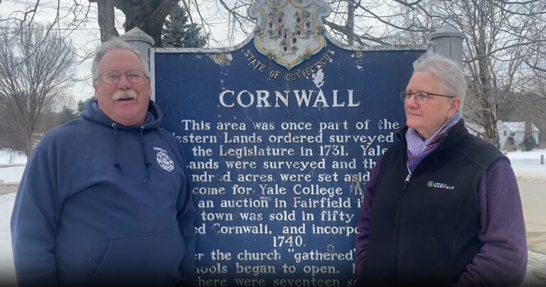 Town Directory - Cornwall CT