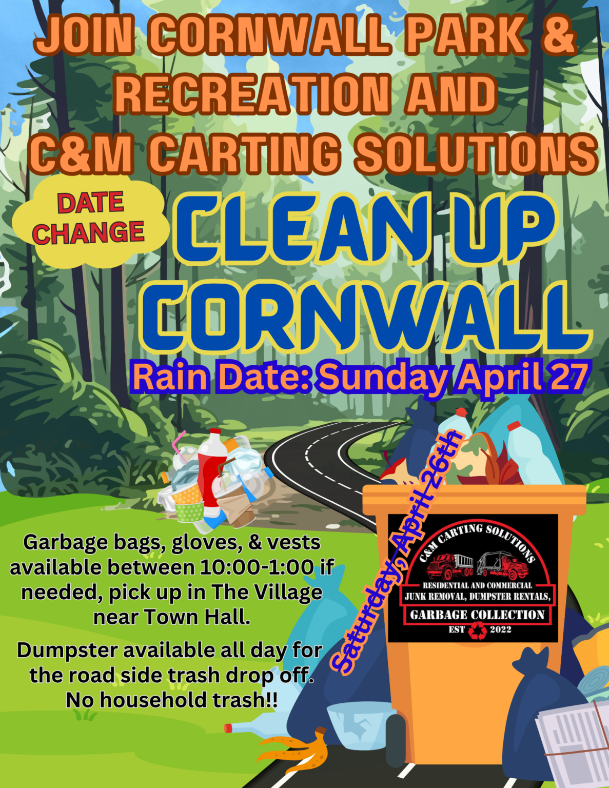 Town Offices & Officials - Cornwall CT