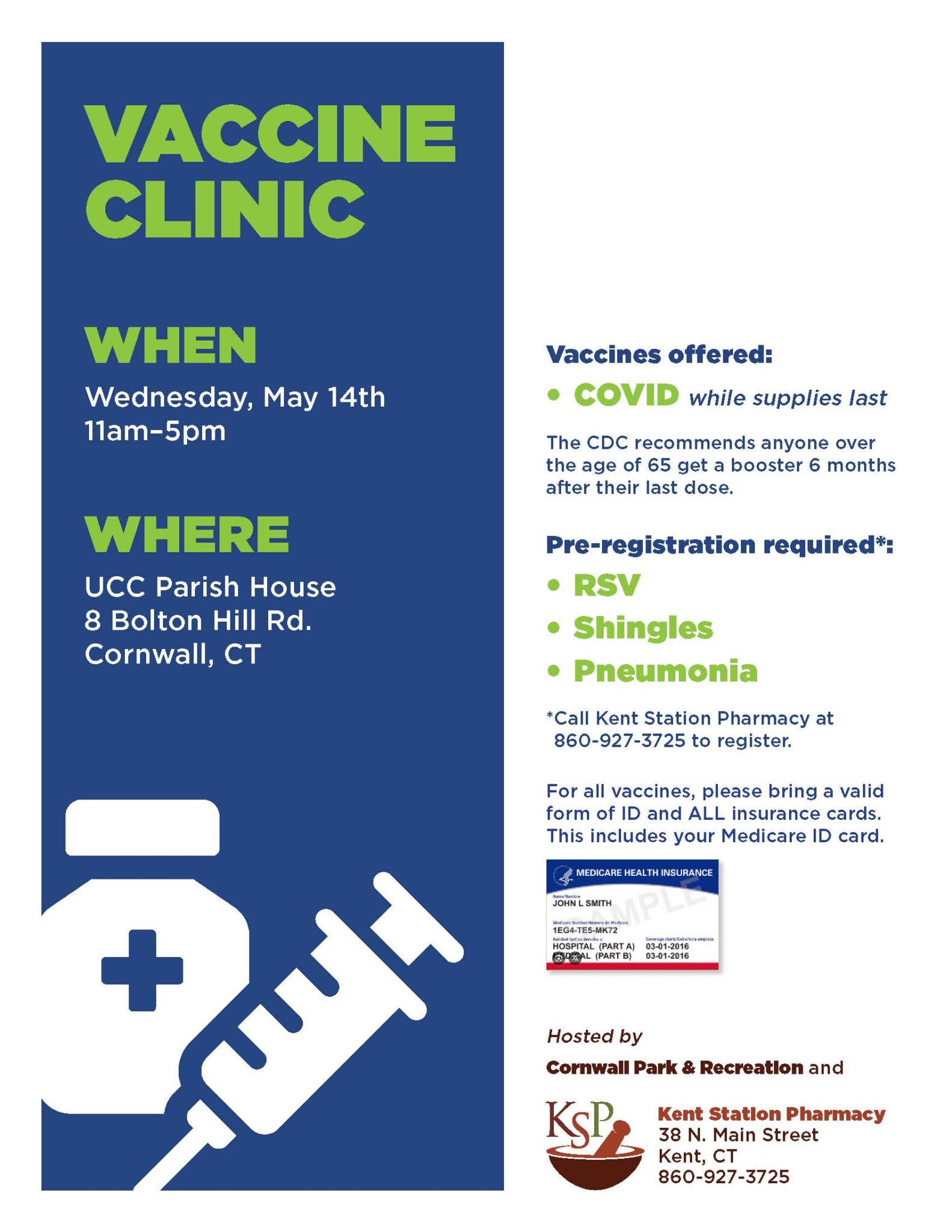 Quick Cornwall Facts - Cornwall CT