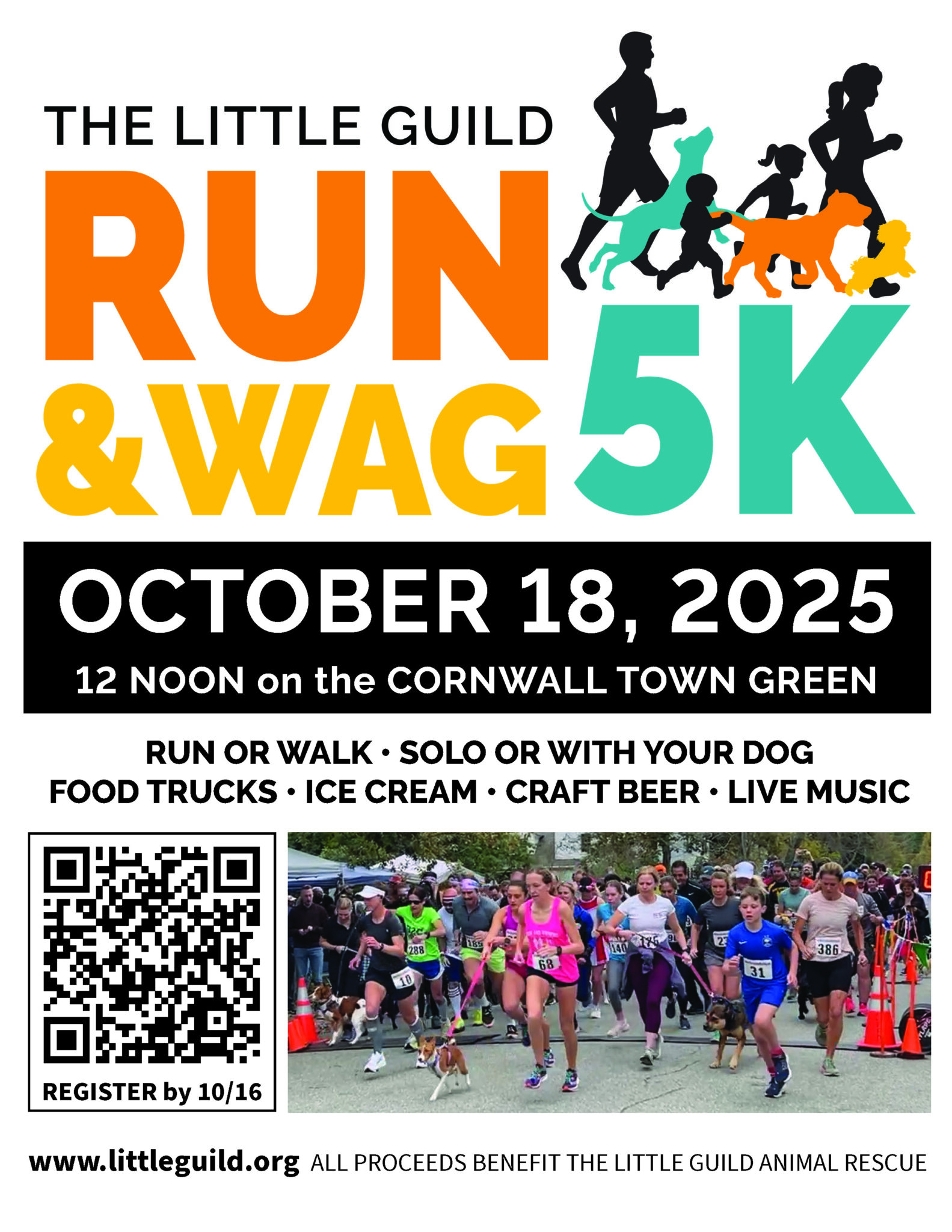 Run & Wag 2025 - Cornwall CT