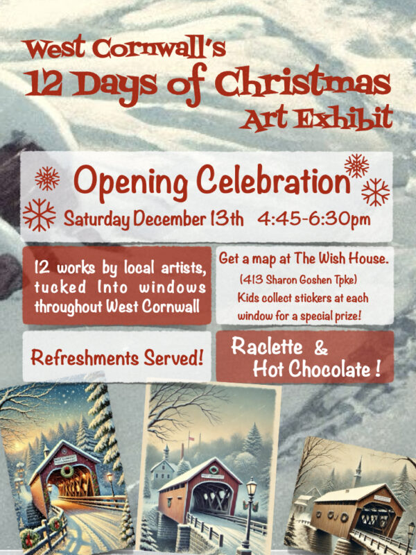 Town Directory - Cornwall CT