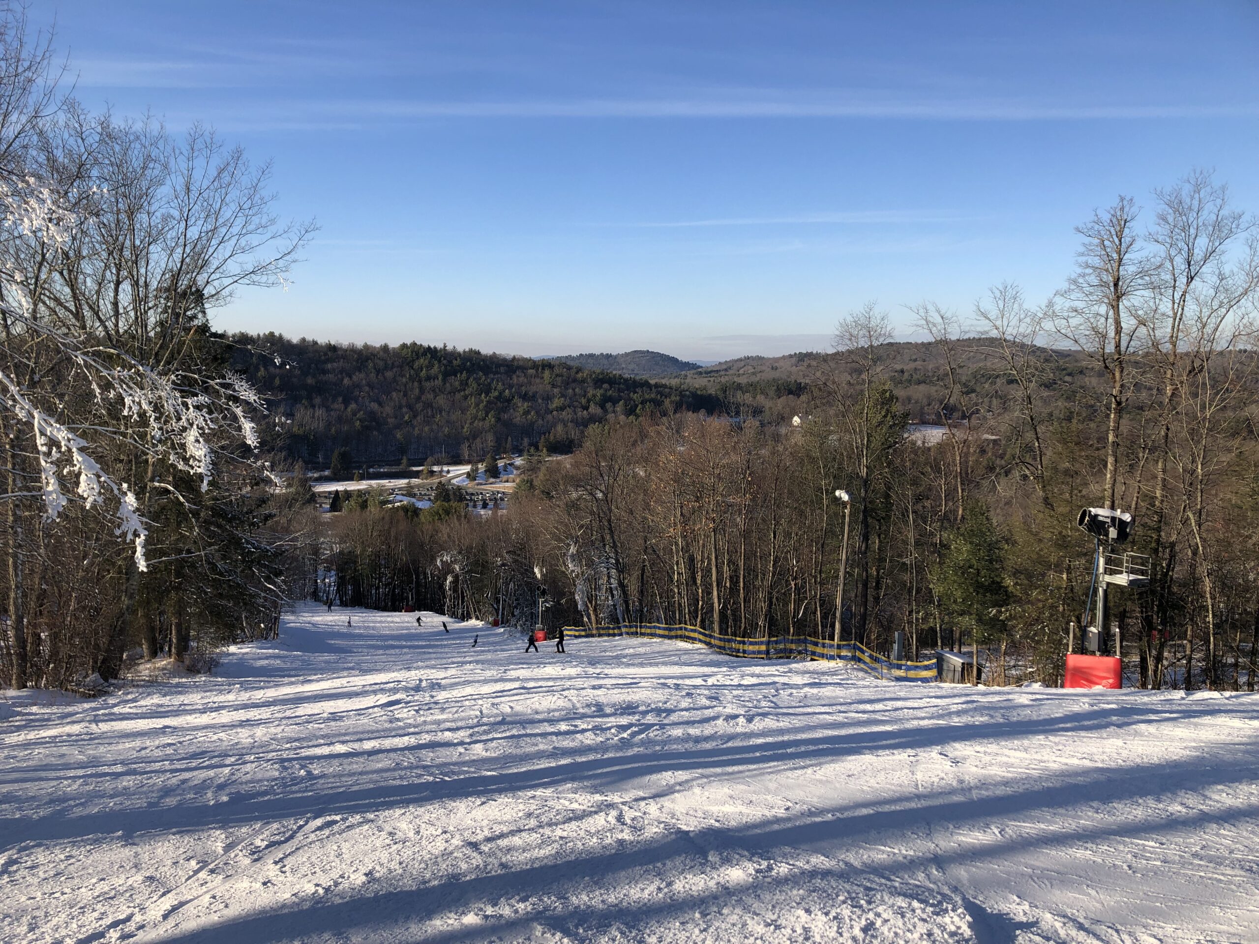 Exciting Opening Day at Mohawk Mountain! - Cornwall CT