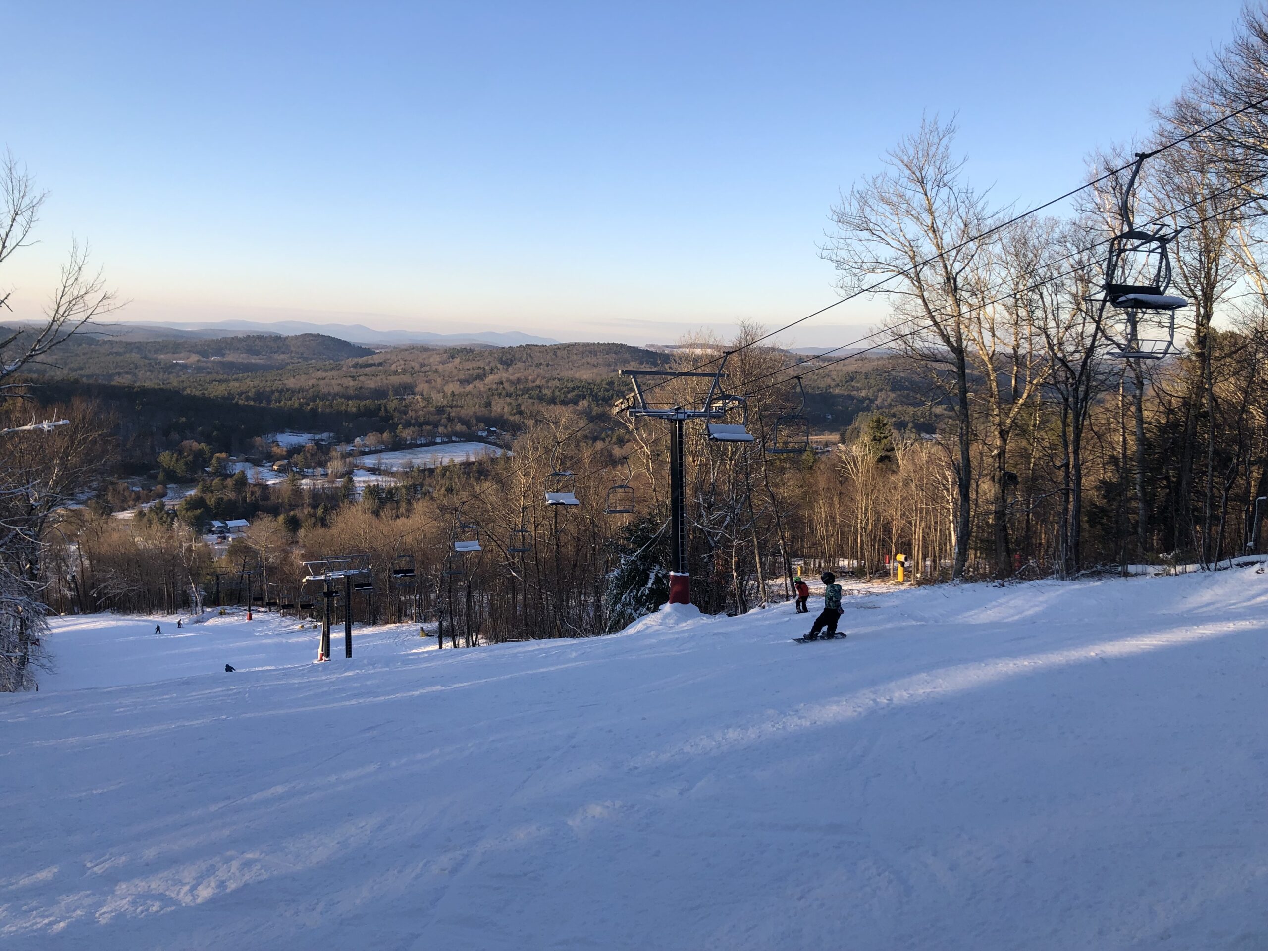 Exciting Opening Day at Mohawk Mountain! - Cornwall CT