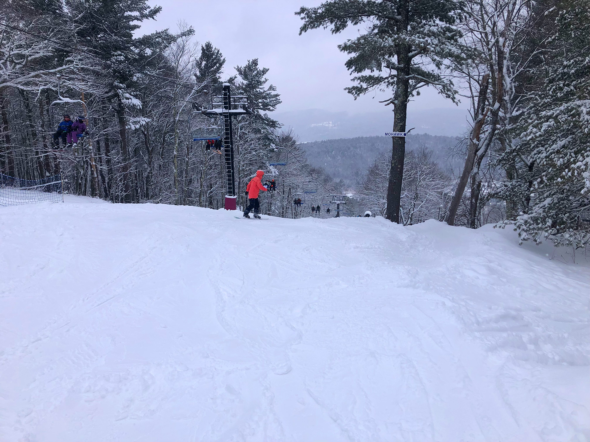 Conditions Report: Mohawk Mountain, Cornwall, CT - Cornwall CT
